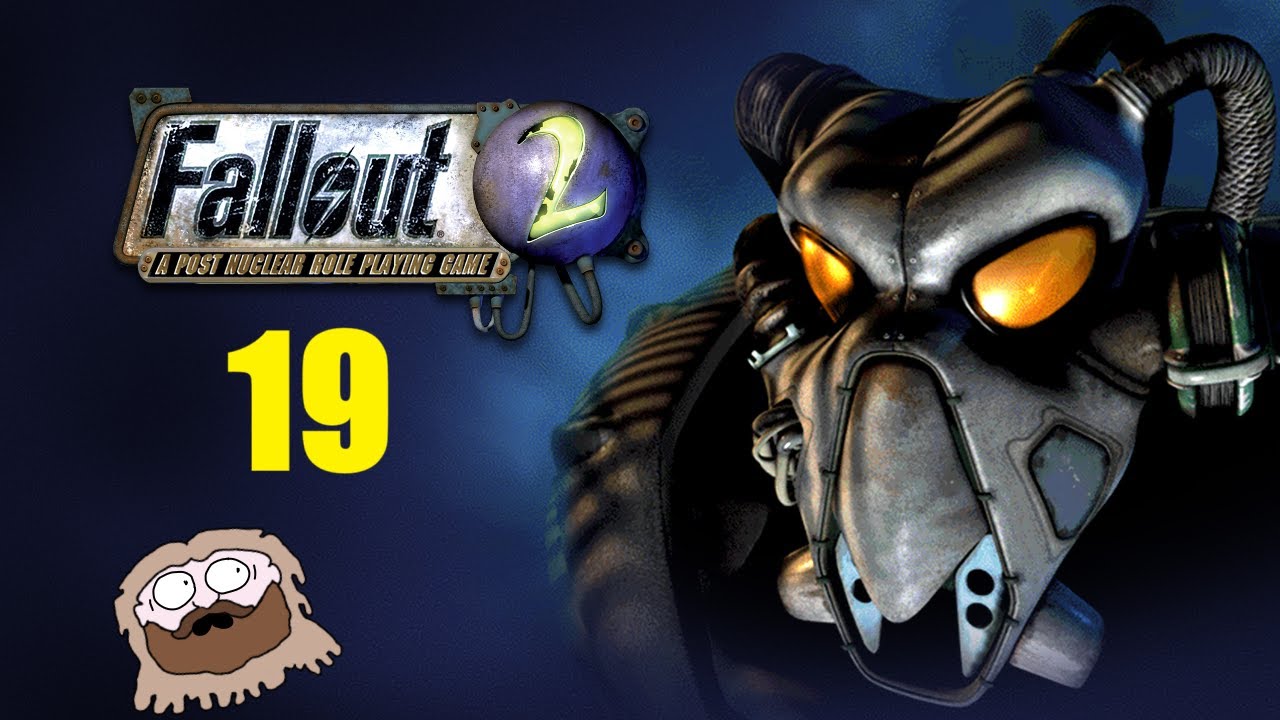 Evil Mine [Fallout 2 - Part 19] - YouTube