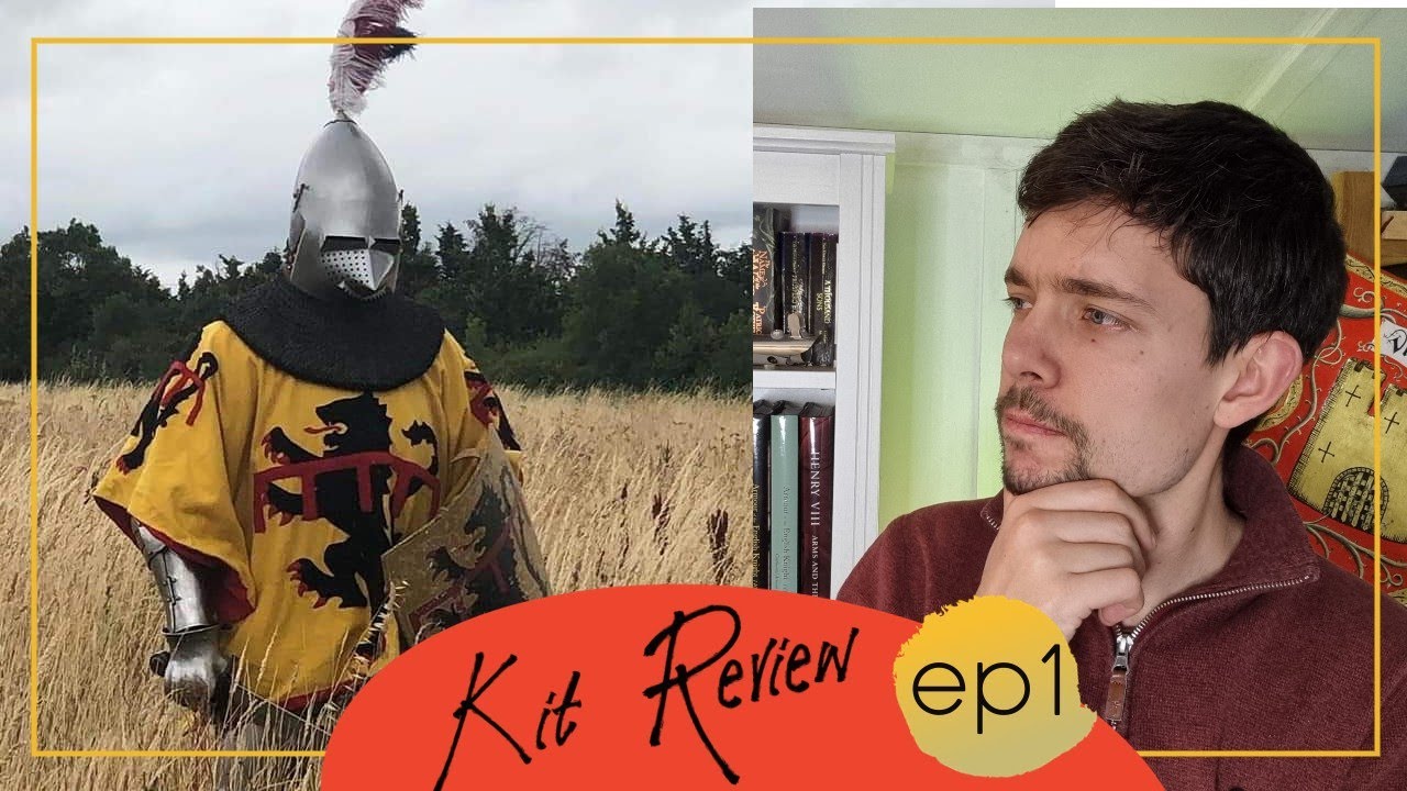 Kit Reviews Ep 1 - YouTube