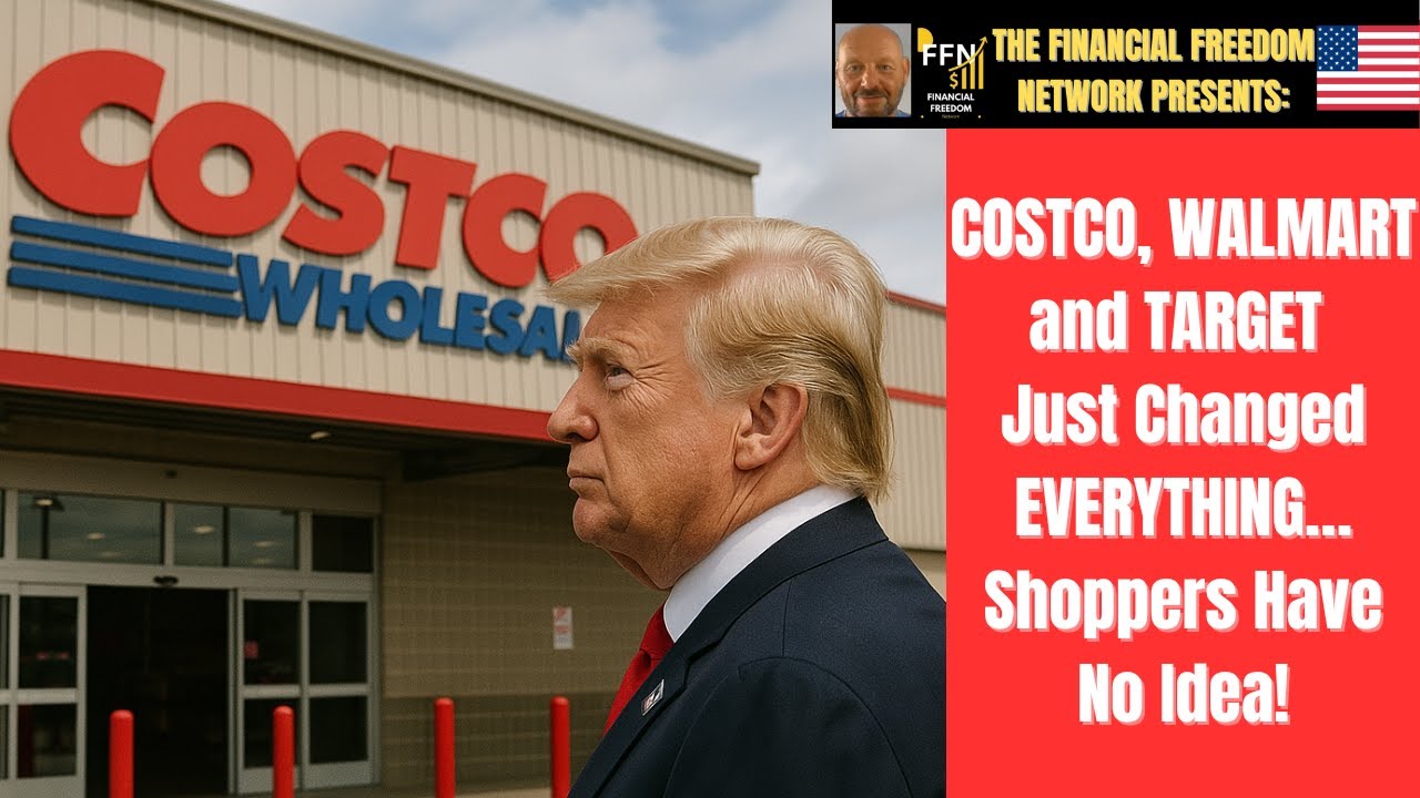 Costco, Walmart, and Target Just Changed EVERYTHING… Shoppers Have No ...