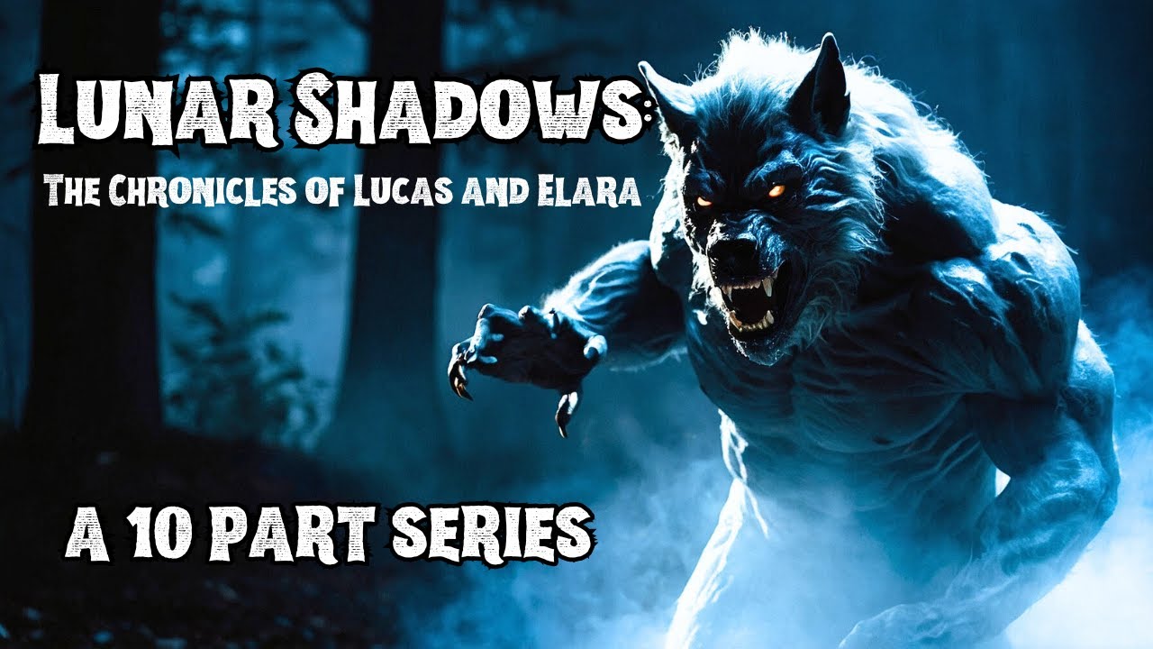 10 Part Werewolf Series. Lucas & Elara - YouTube