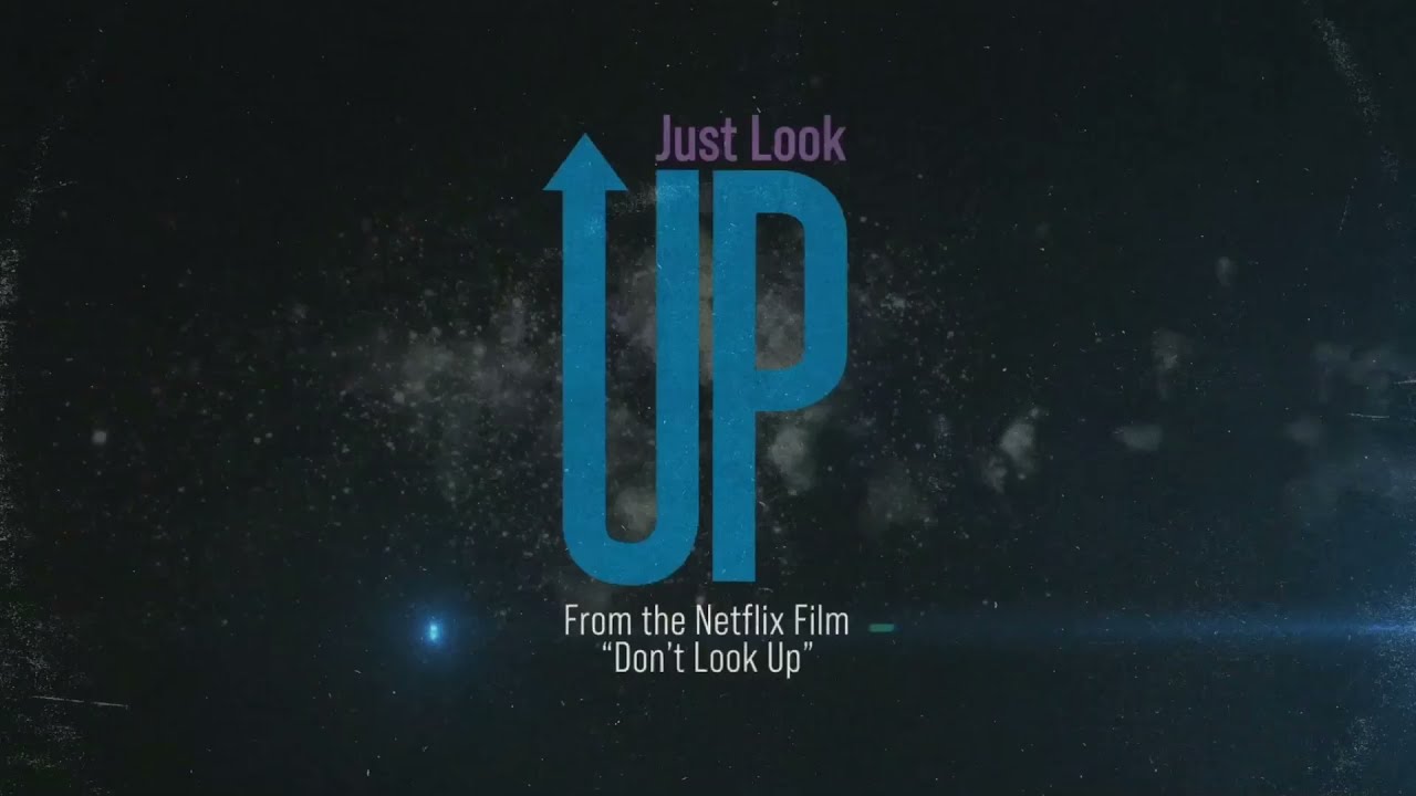 Ariana Grande & Kid Cudi - Just Look Up (From 'Don’t Look Up') (Sped Up ...