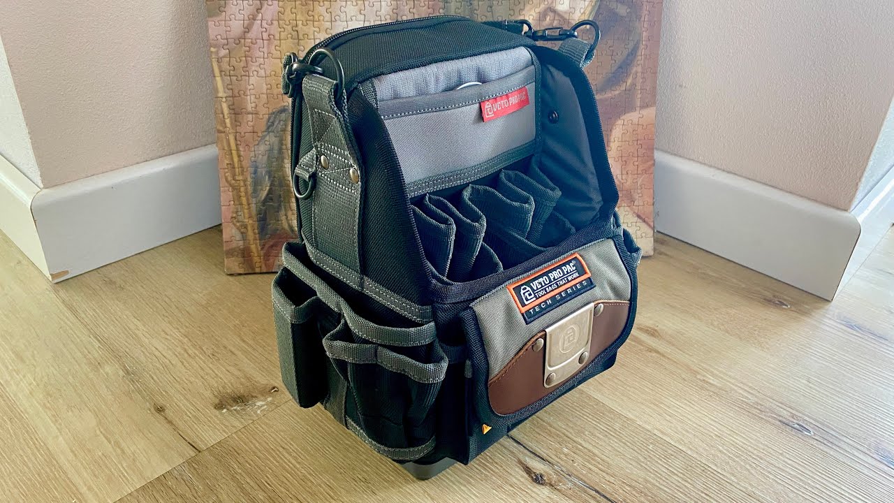 Veto Pro Pac SB-LD Unboxing si Prezentare - YouTube