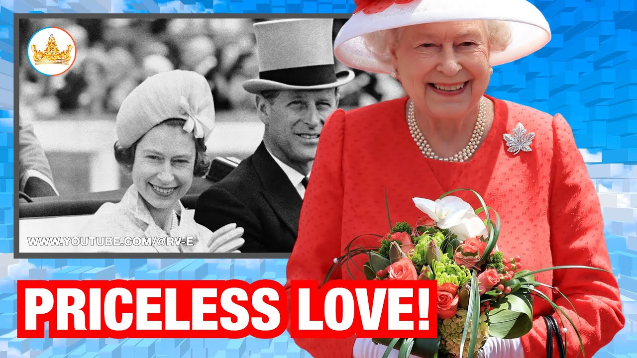 PRICELESS LOVE! Prince Philip's surprising gifts to Queen Elizabeth II ...
