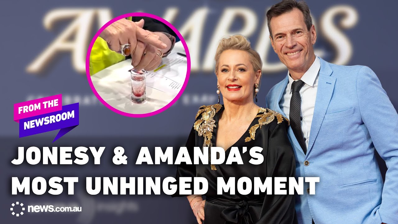 After two decades and countless early mornings, Aussie radio royalties ...