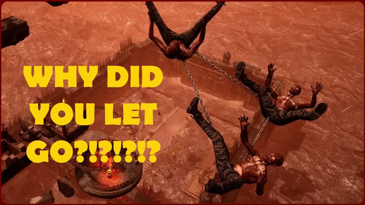 The Triangle of Trust Is Formed! | Chained Together Ep. 1 - YouTube