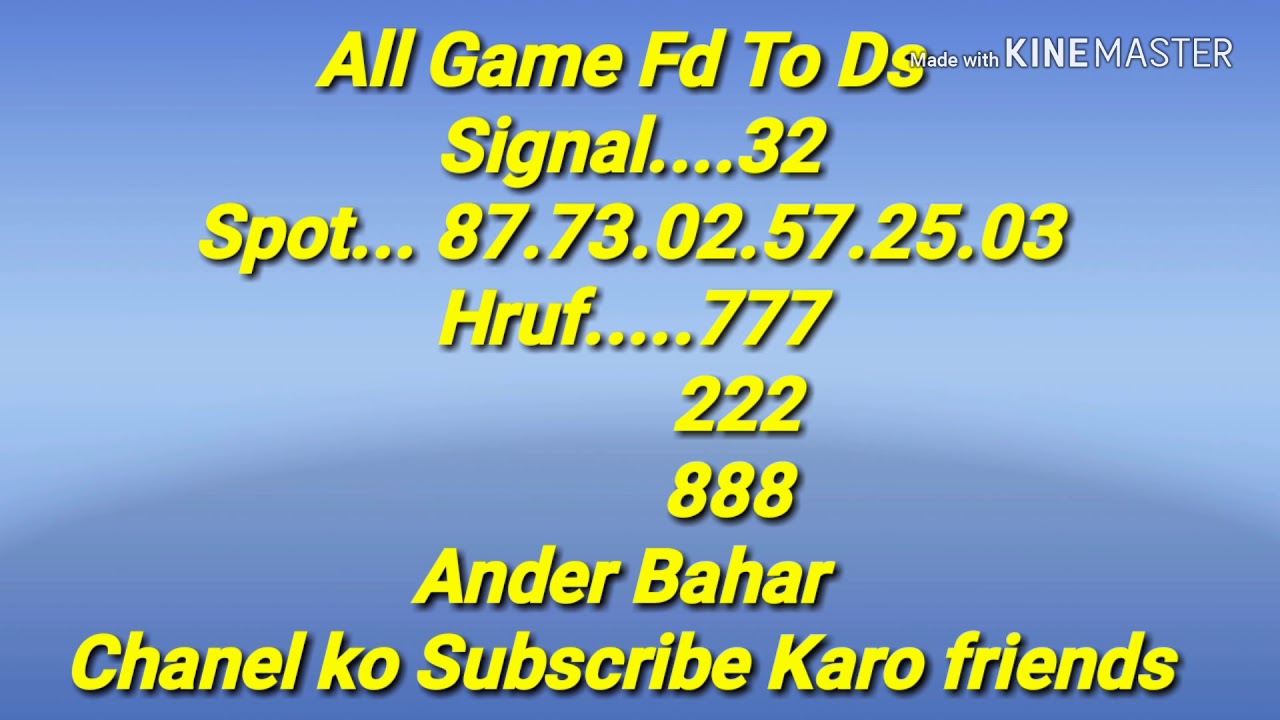 Loss cavar Karo friends - YouTube