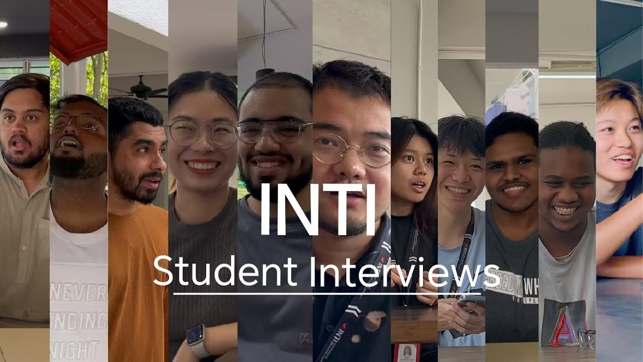 Uncover Secrets: Where do INTI students live in Malaysia? - YouTube