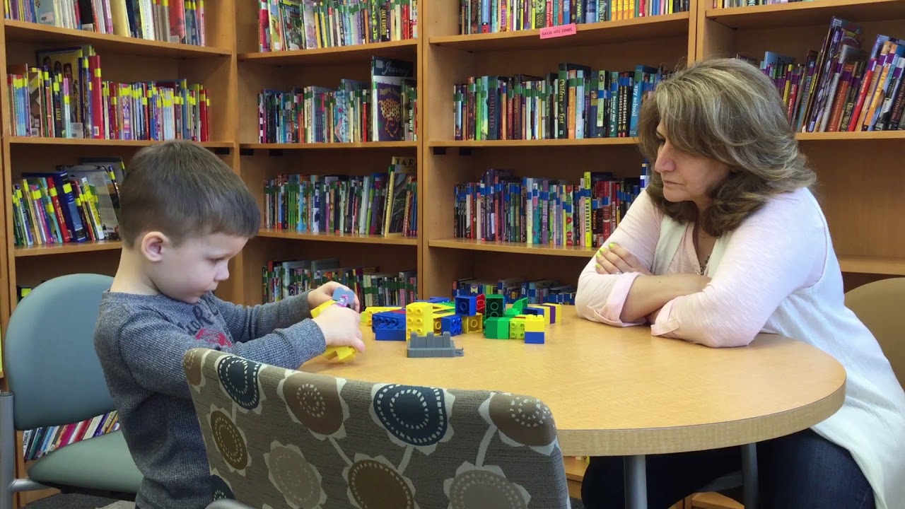 1 to 1 time example 1 I see you language - YouTube