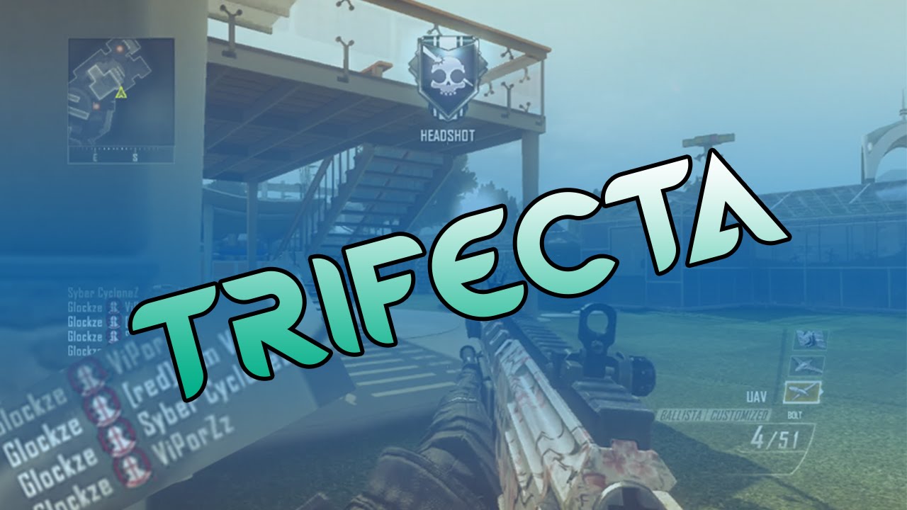 Trifecta - YouTube
