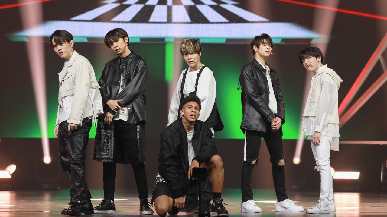 [グループバトル]GENERATIONS from EXILE TRIBE♫AGEHA - 2組 Performance No Cut Ver ...