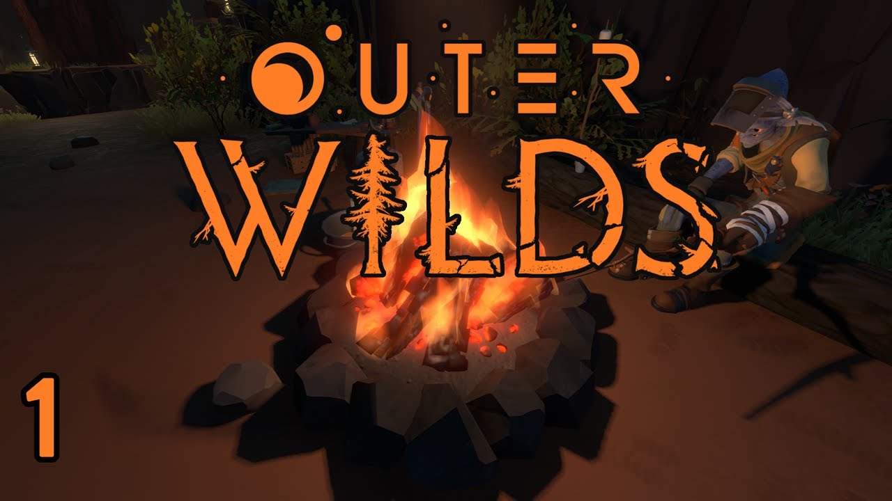 Timber Hearth - Outer Wilds - Part 1 - YouTube