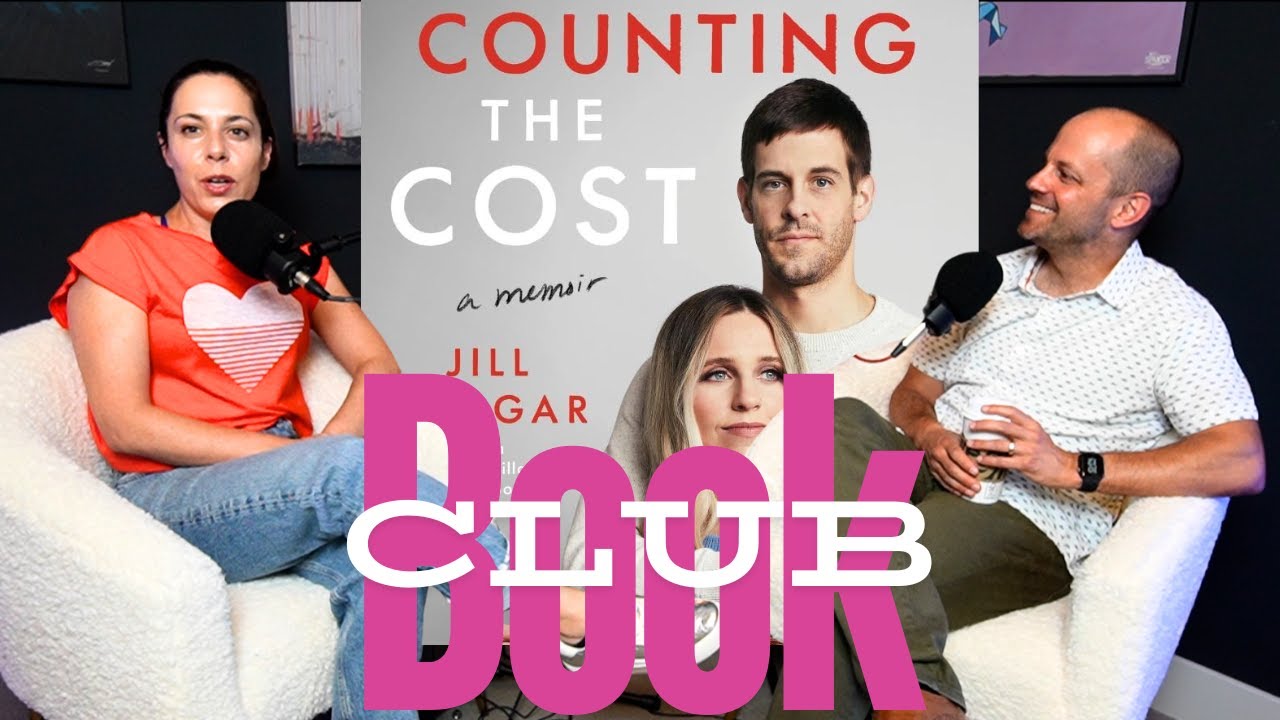 Book Club: Counting The Cost by Jill Duggar - YouTube