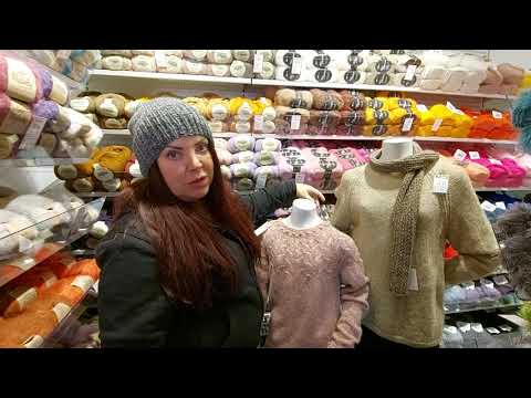 Glittra visar Cewec Tibet - YouTube