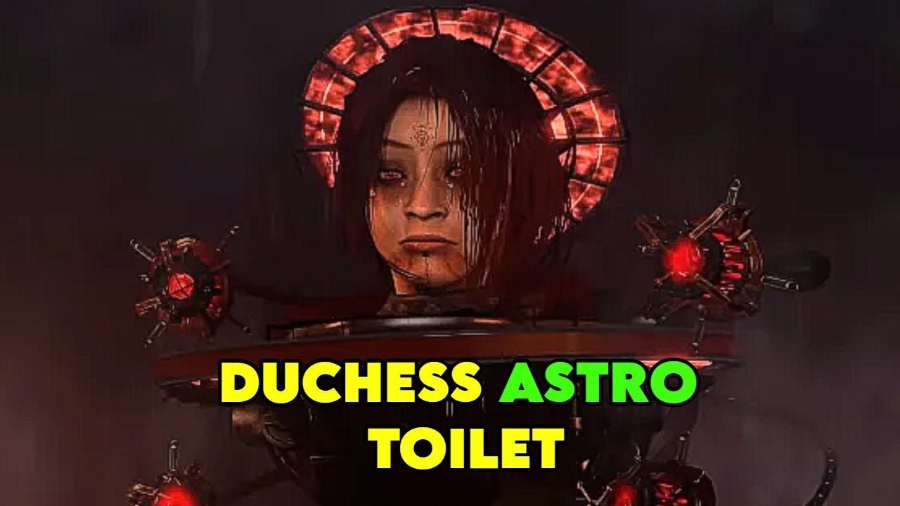 Duchess Astro Toilet Hidden Secrets you need to know | Abilities ...
