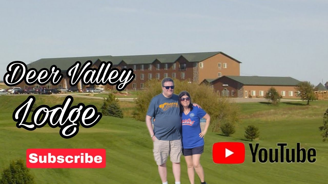 Deer Valley Lodge Barneveld Wisconsin - YouTube