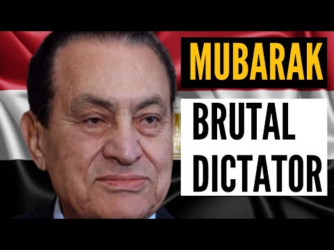 Hosni Mubarak: The Rise and Fall of Egypt's Dictator