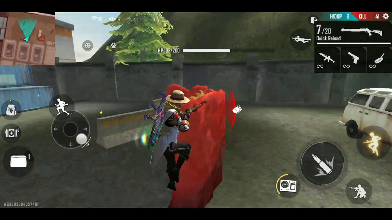Main ff di training - YouTube
