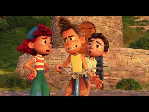 Luca fights with Alberto - YouTube