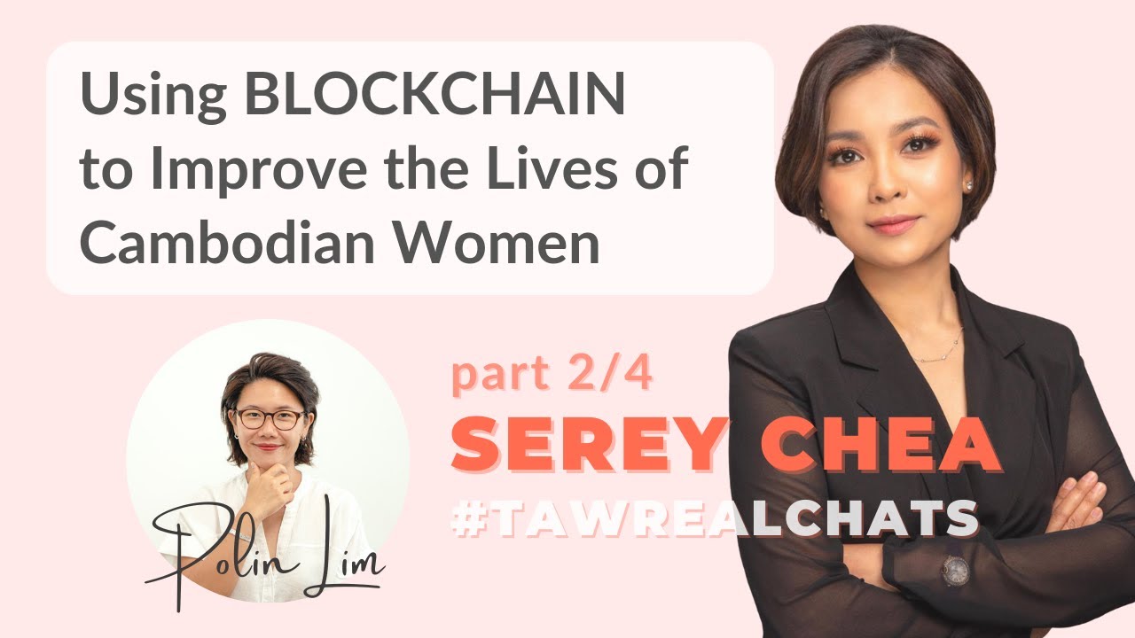 How Money Helps Gender Equality in Cambodia | Serey Chea | The Asian Woman - YouTube