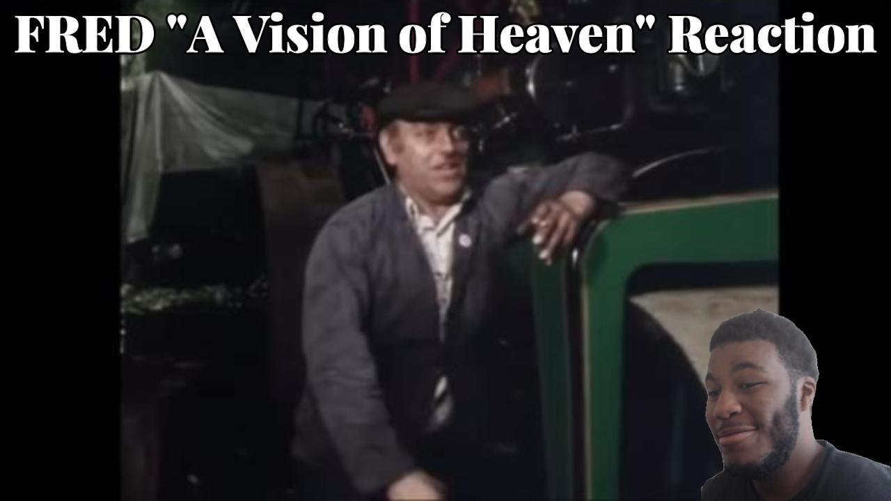 FRED Episode 2 "A Vision of Heaven" REACTION - YouTube