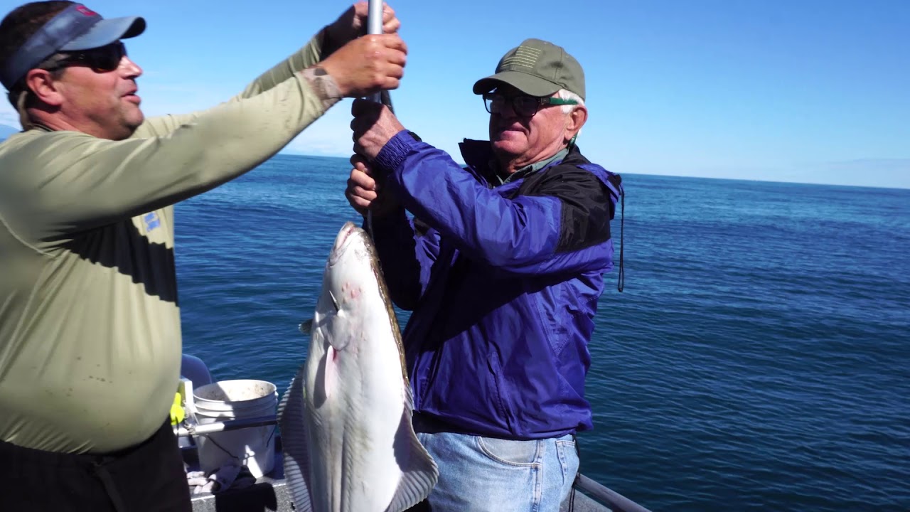 Salmon catcher lodge - YouTube