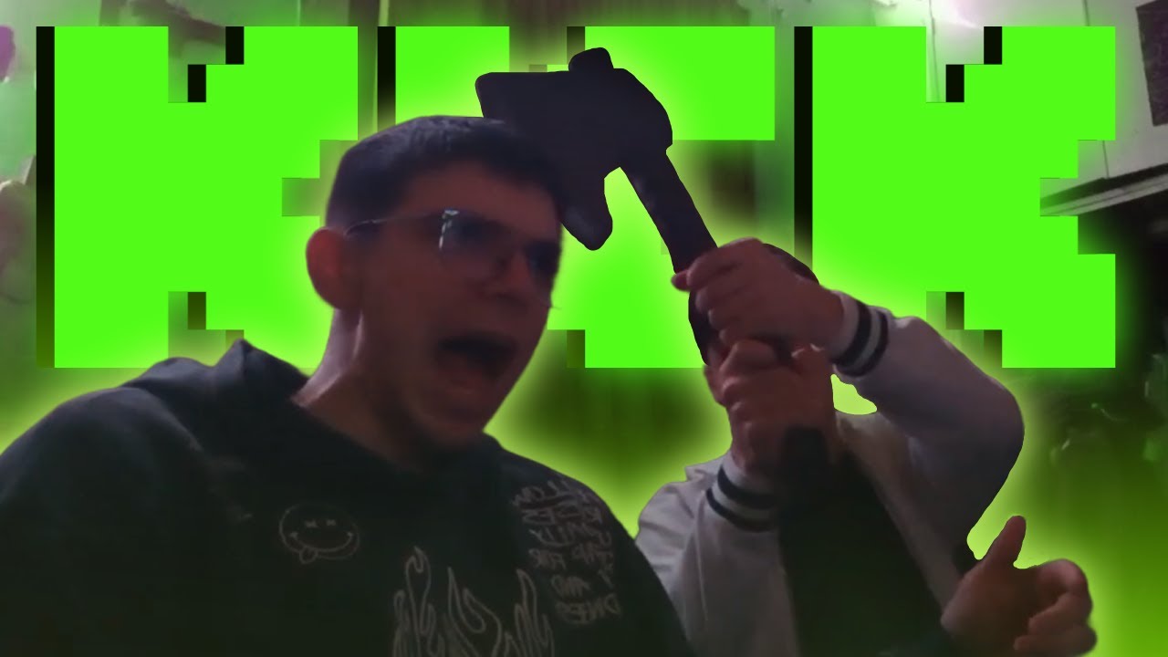 Mi Primer Stream - YouTube