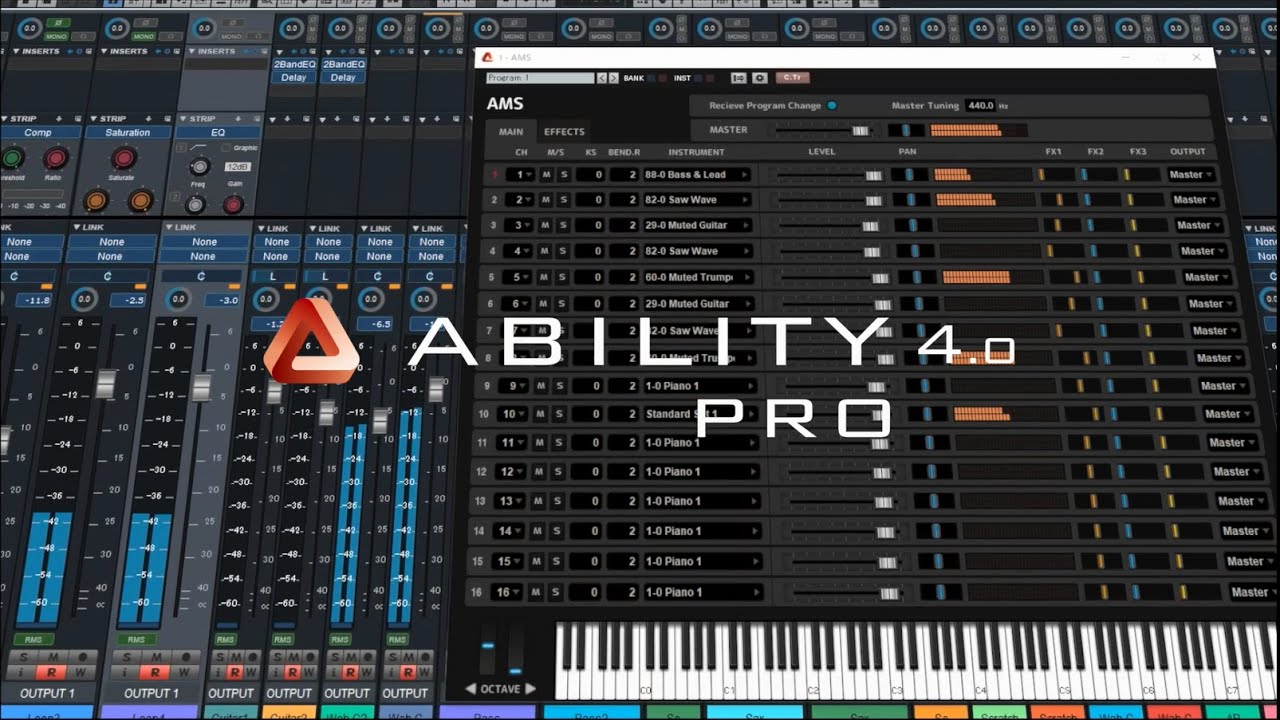 2022/5/27発売【ABILITY 4.0 Pro】新機能のご紹介 - YouTube