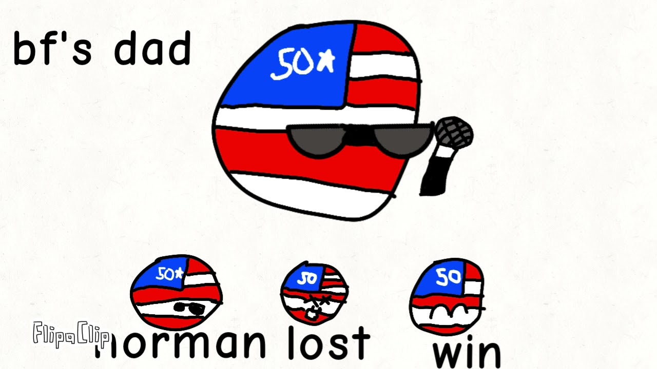 fnf countryballs part 3 - YouTube