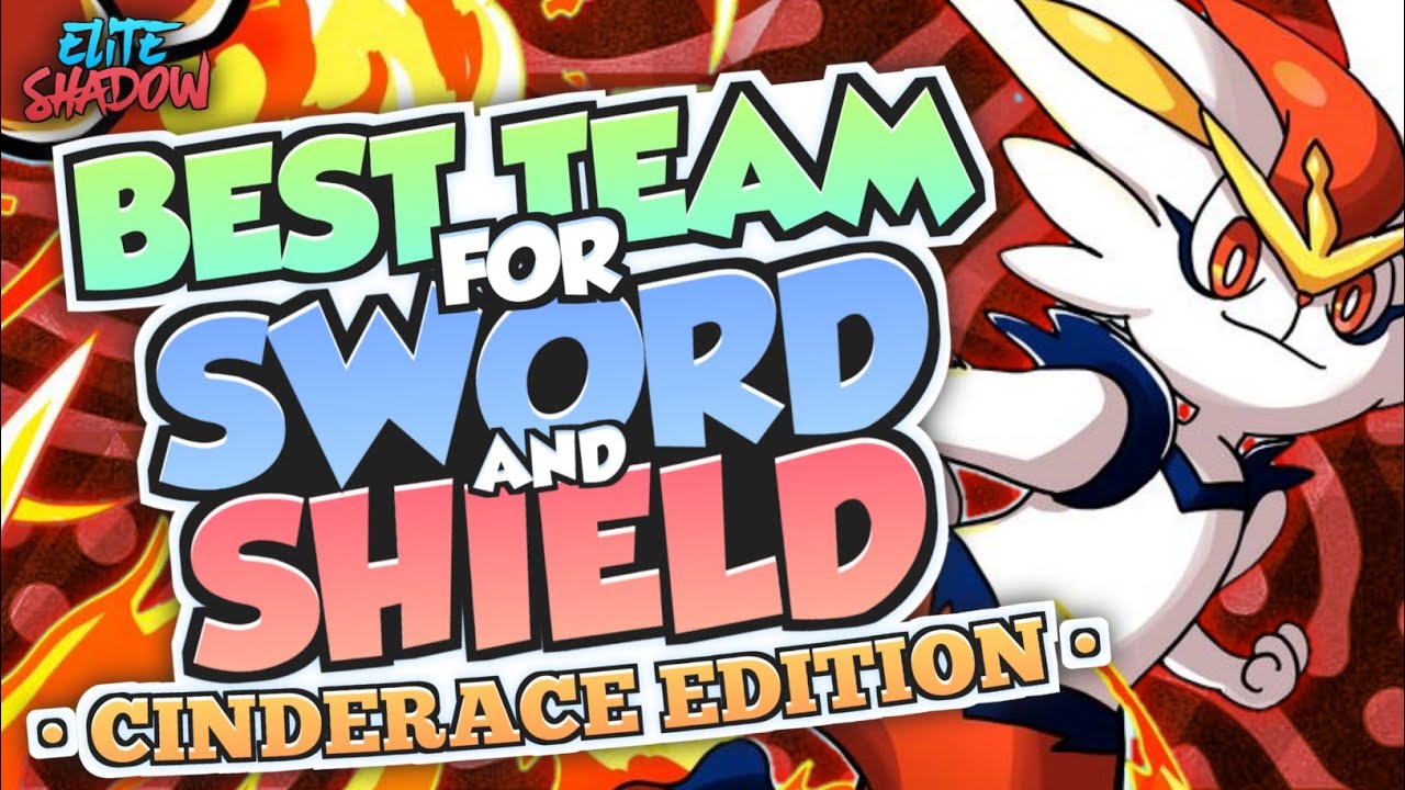 BEST TEAM for GALAR : CINDERACE Edition - YouTube