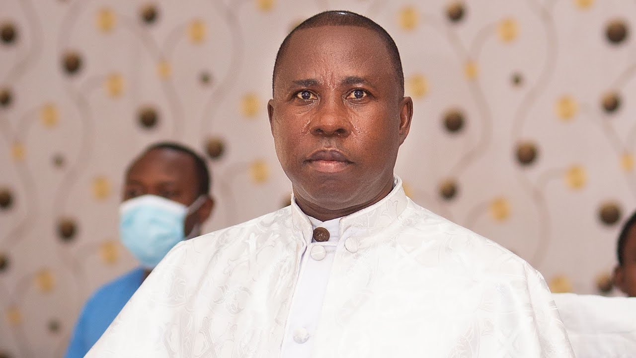 The New birth and the Kingdom of God (Part 1) - Apostle Ebenezer Boahen ...