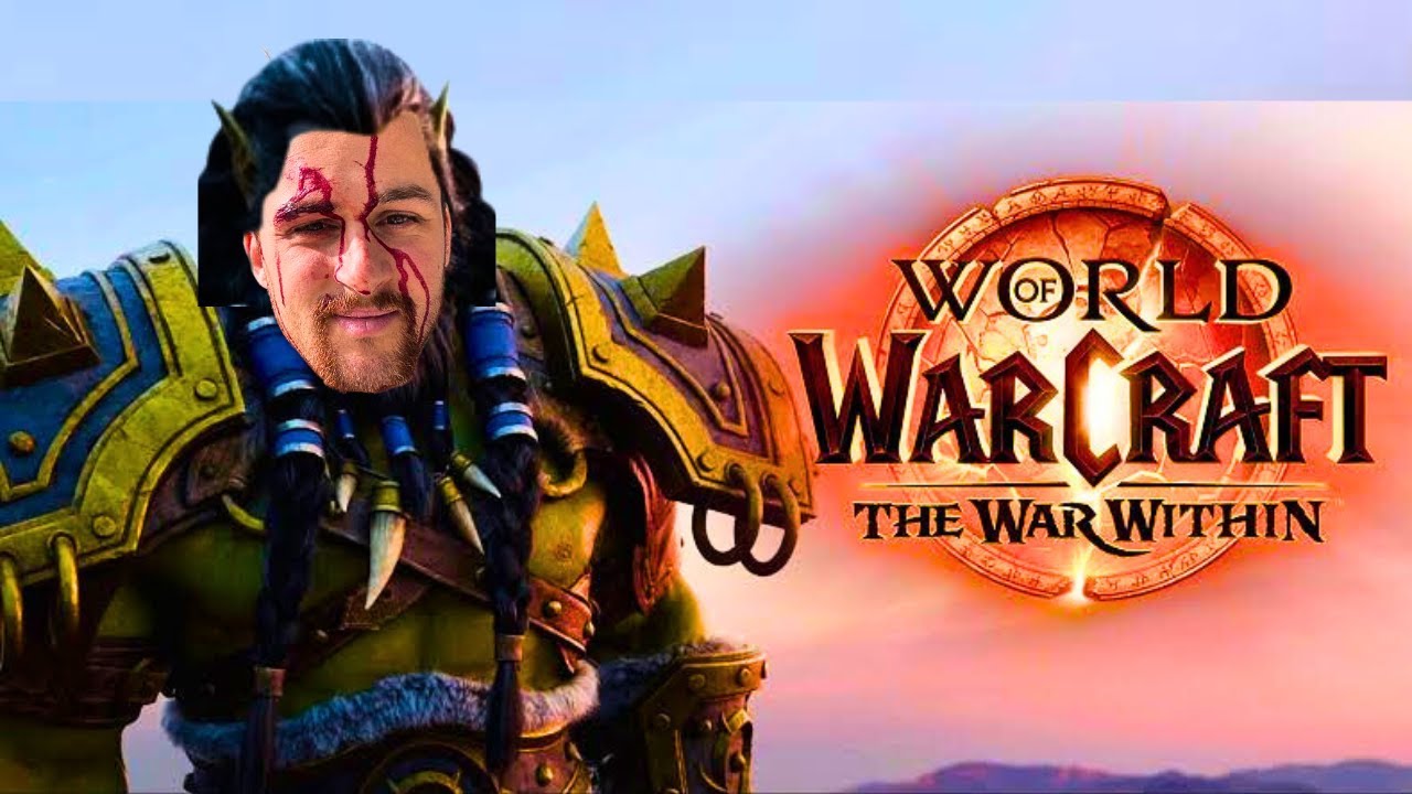 🔴 WoW The War Within - Learning the ways of a Prot Pally! - YouTube