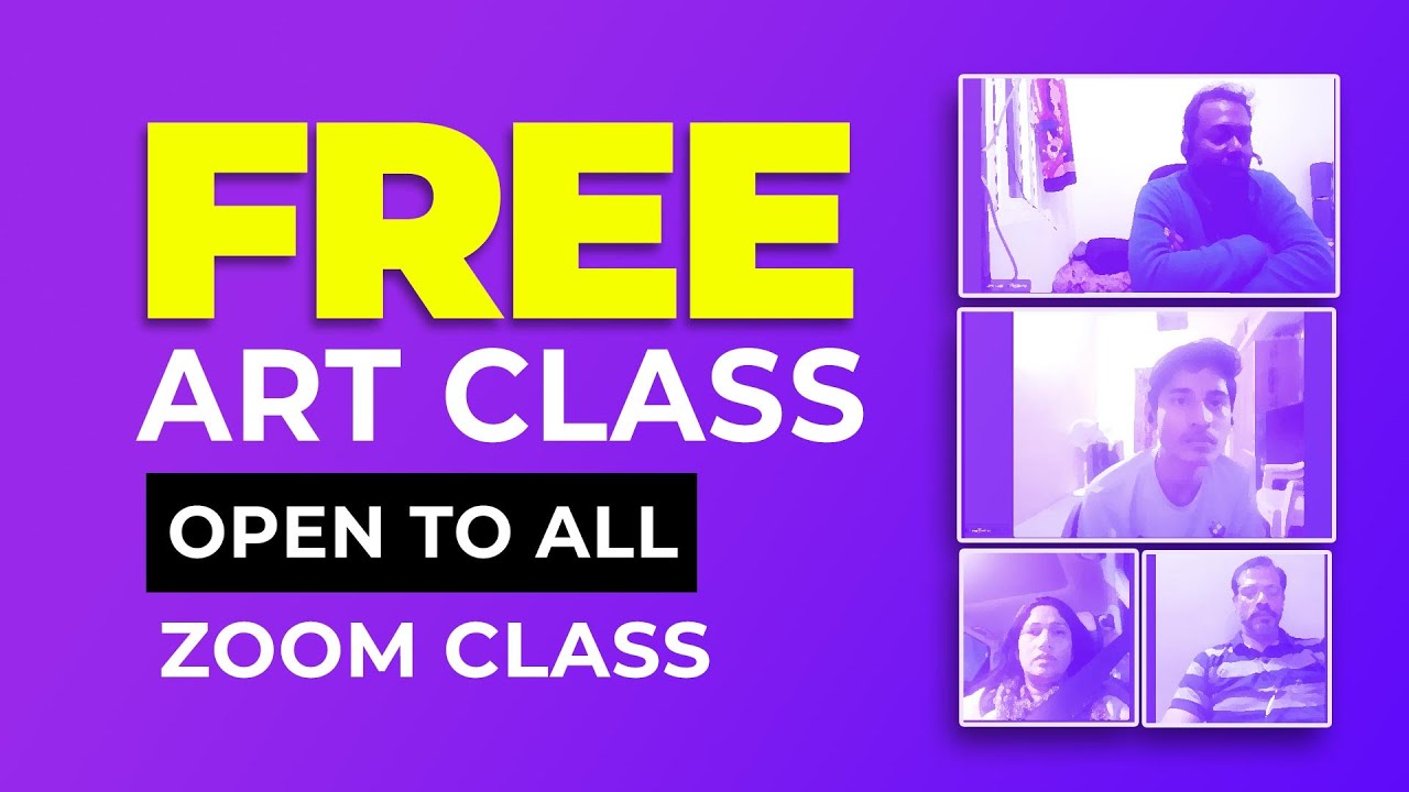 FREE ART CLASS - JOIN FREE- WHATSAPP LINK IN DESCRIPTION - YouTube