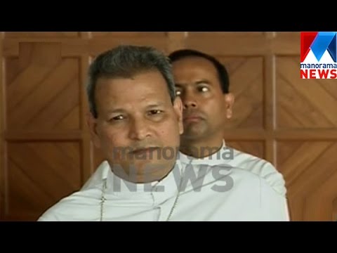 Dr Joseph Kalathiparambil named new Varapuzha archbishop | Manorama ...