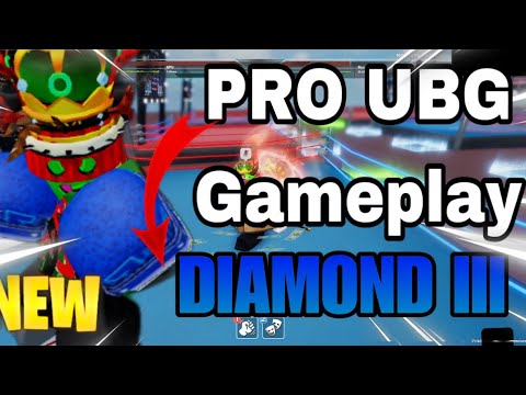 PRO UBG Gameplay (Diamond III) - YouTube