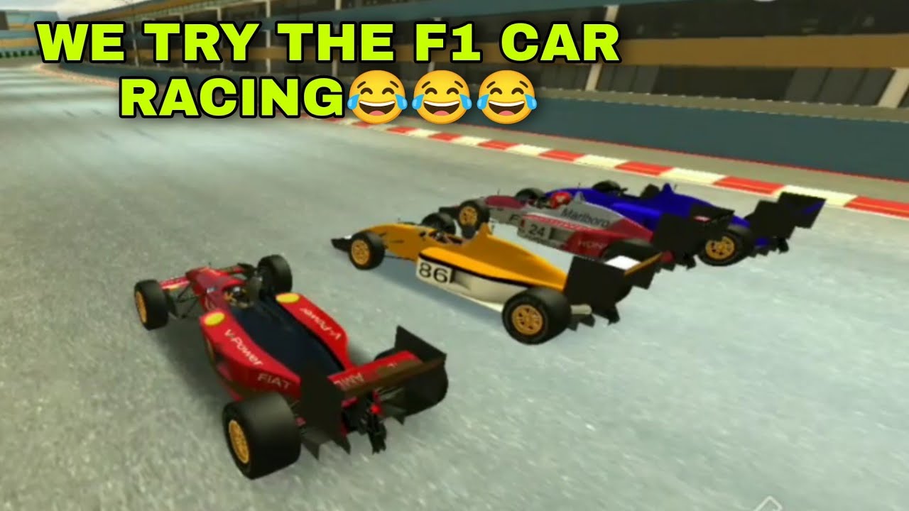 😱f1 car racing with subscribers & funny moments #carparkingmultiplayer ...