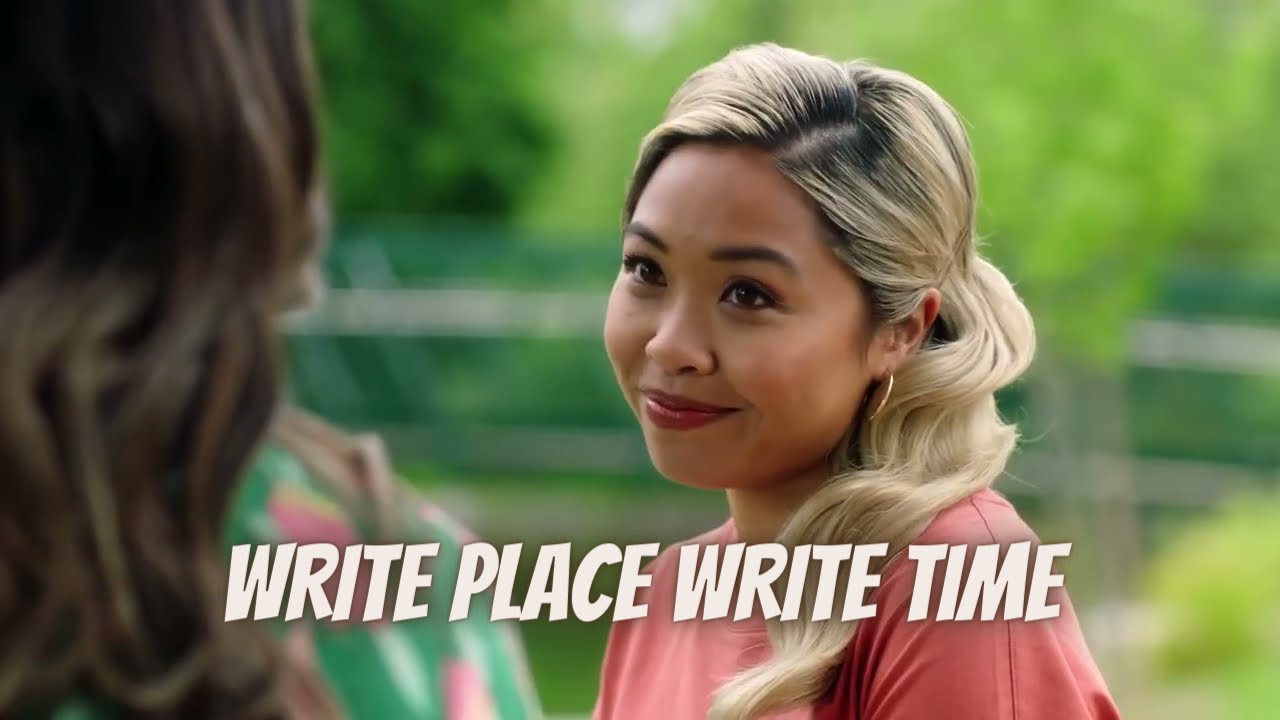 WRITE PLACE, WRITE TIME Trailer 2022 | Official Trailer | Upcoming Movie Trailer | Cweb News ...