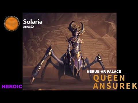 Solaria H Queen Ansurek Kill Ret PoV - YouTube