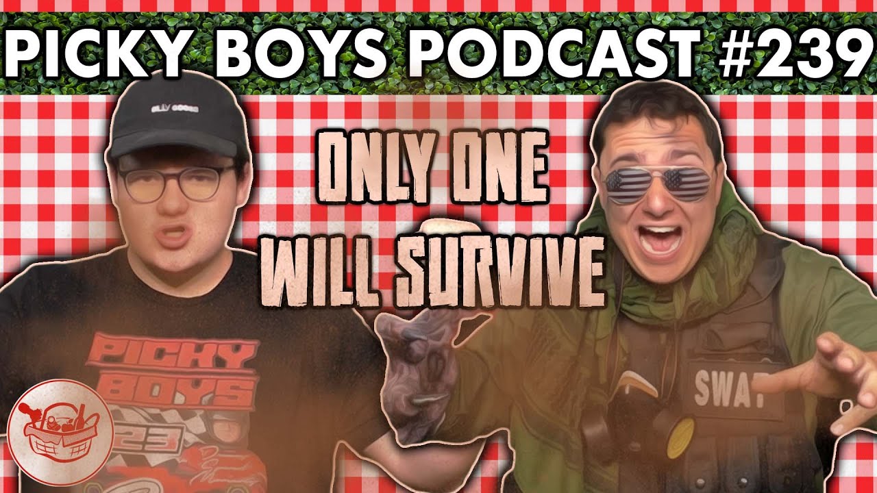 Who's Faction Would Win?!?! - Picky Boys Podcast #239 - YouTube