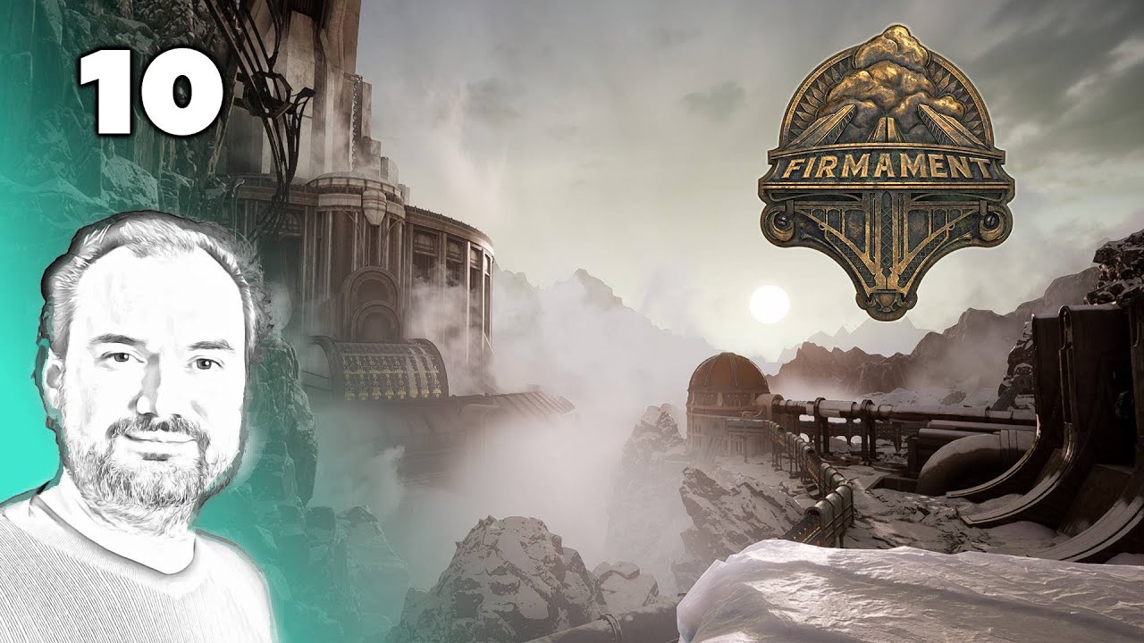Time to Snowpiercer Some Ice | Firmament | Part 10 - YouTube