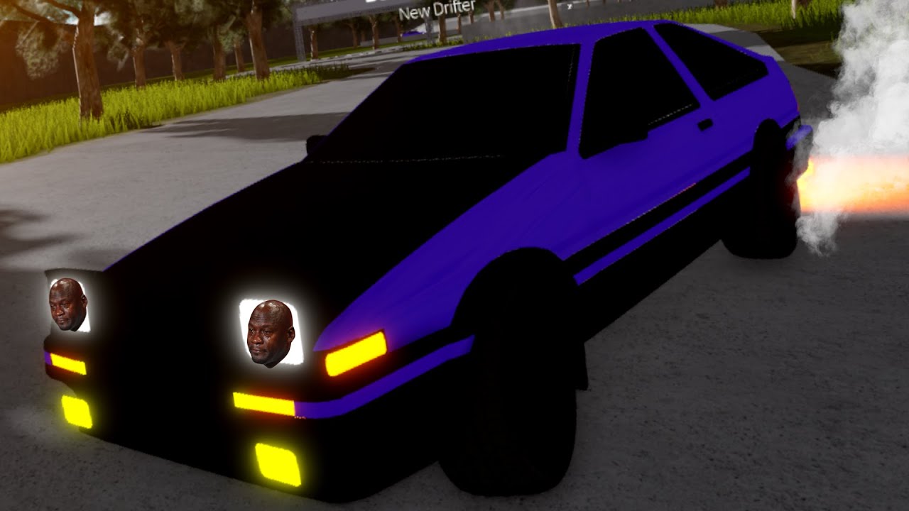 HOW TO ACTUALLY DRIFT IN ROBLOX (Drift Paradise) - YouTube