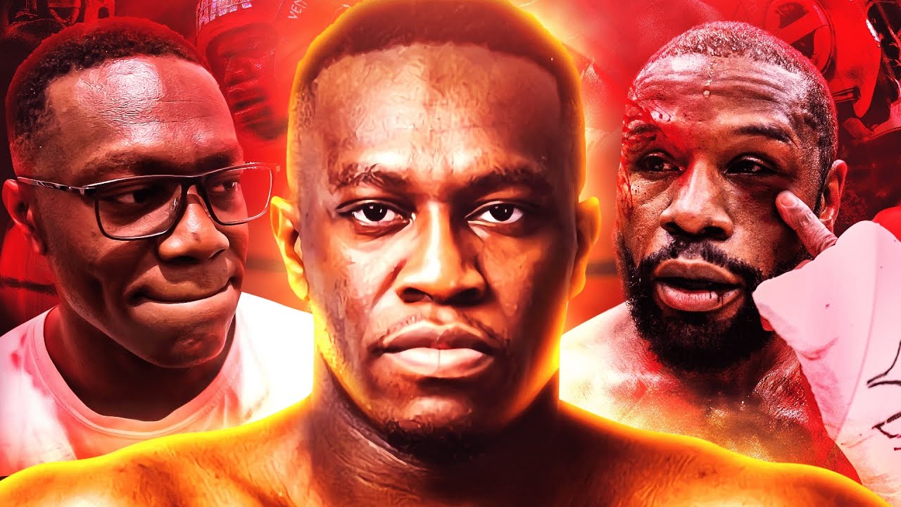 Deji: From A Loser To A Winner... - YouTube