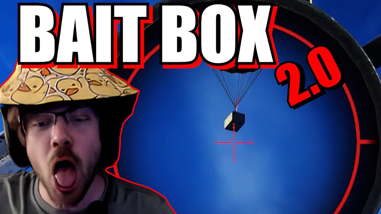 The Bait Box RETURNS But NOT How You Expect In Escape From Tarkov - YouTube