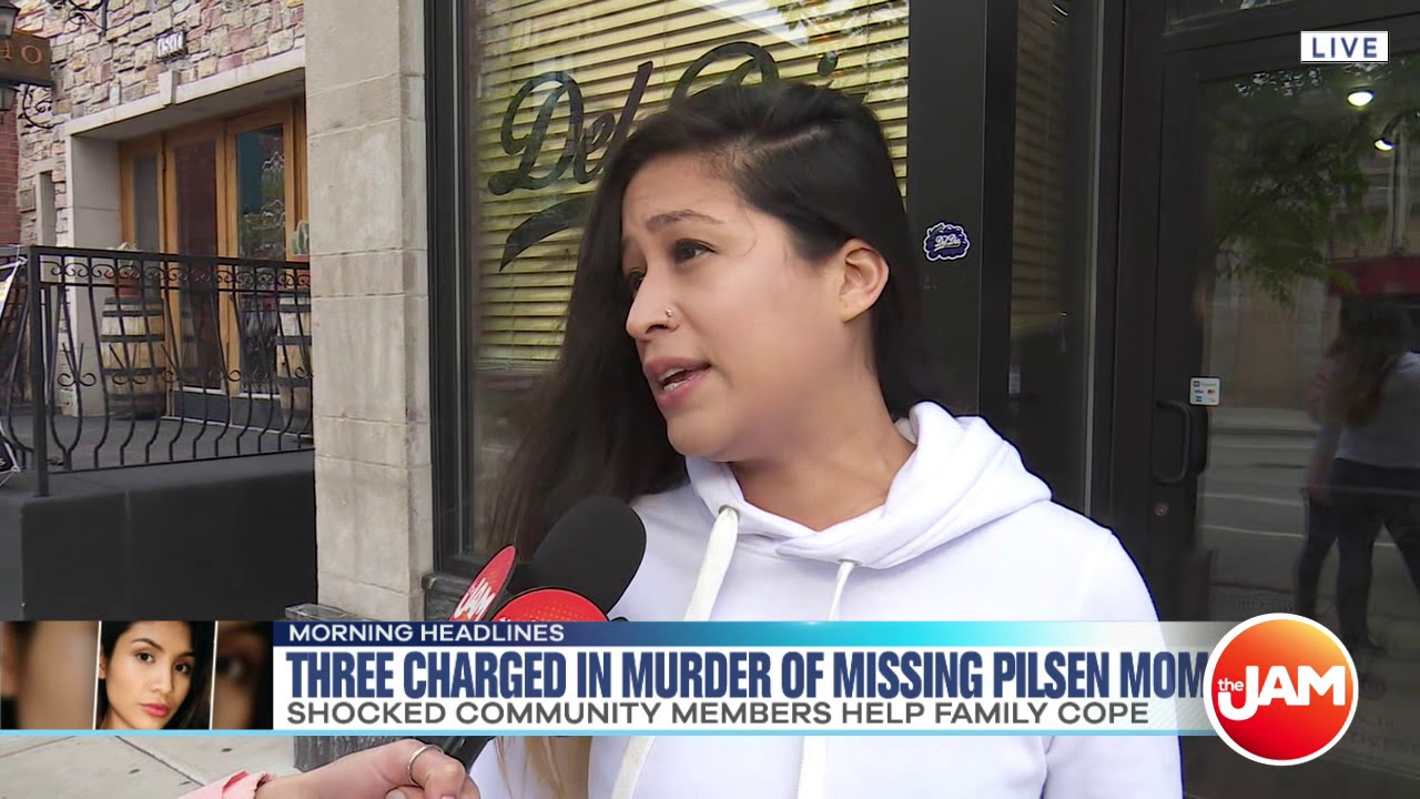 Community Rallies to Help Family of Marlen Ochoa-Lopez - YouTube