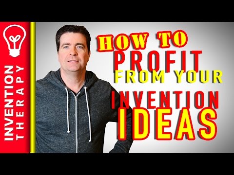 How To Make Money Online From ( An Invention Idea ) - make money secrets