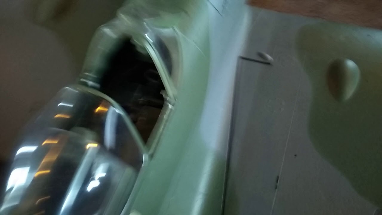 Avios Mk5 Spitfire - YouTube