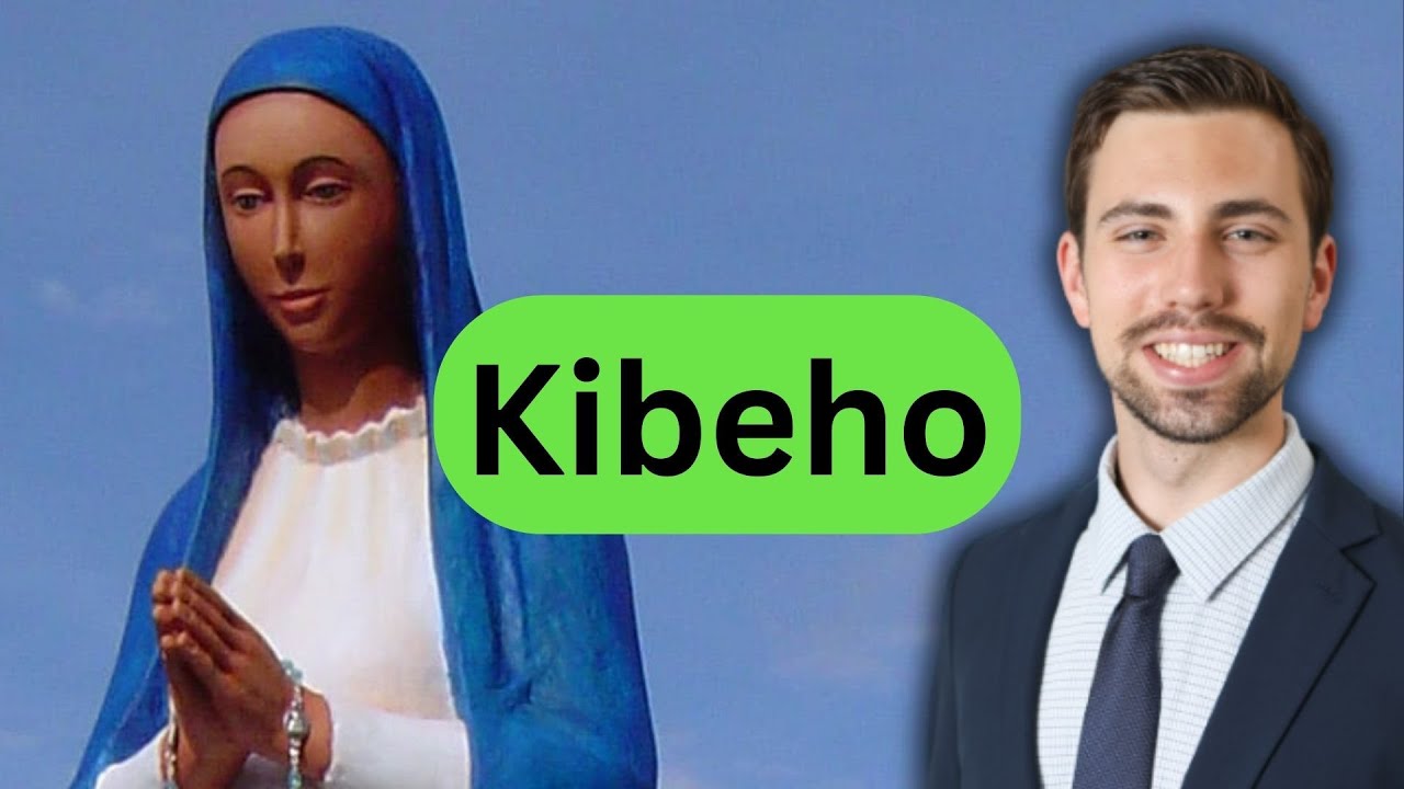 The Story of Our Lady of Kibeho - YouTube