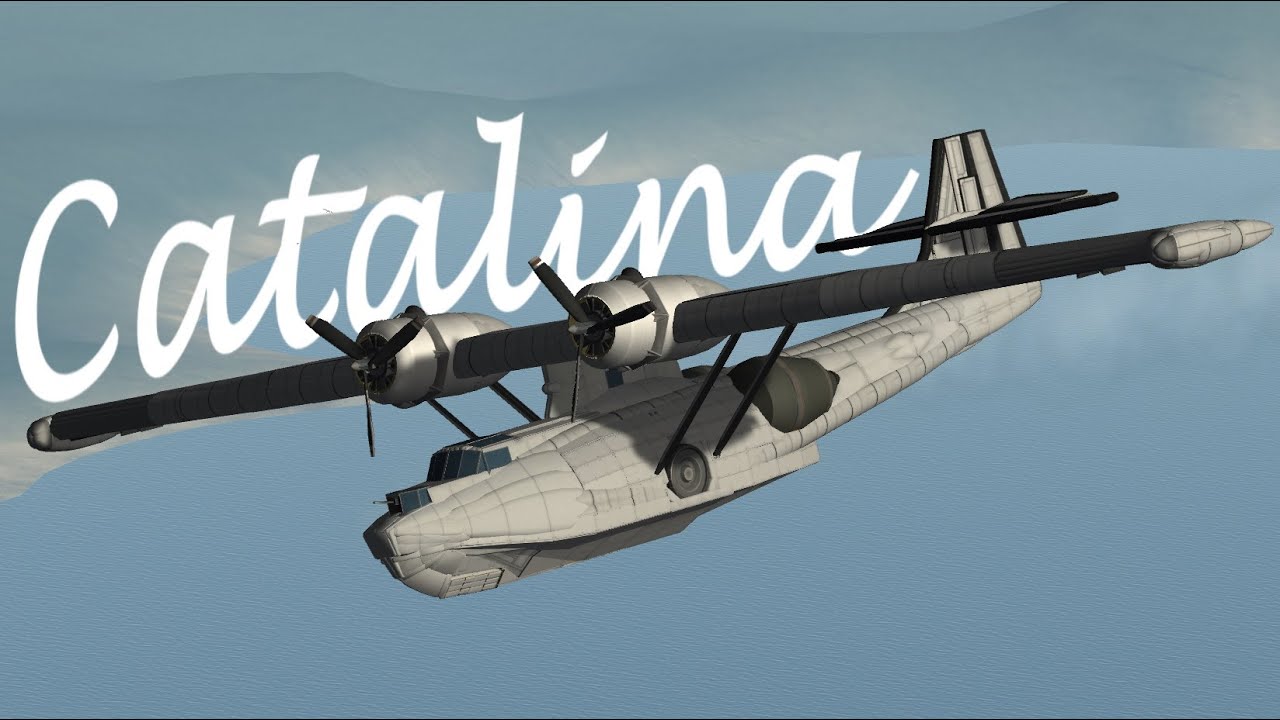 Pacific Queen - the PBY Catalina - YouTube
