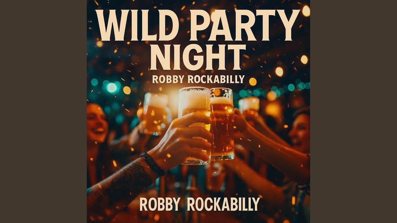 Wild party night - YouTube