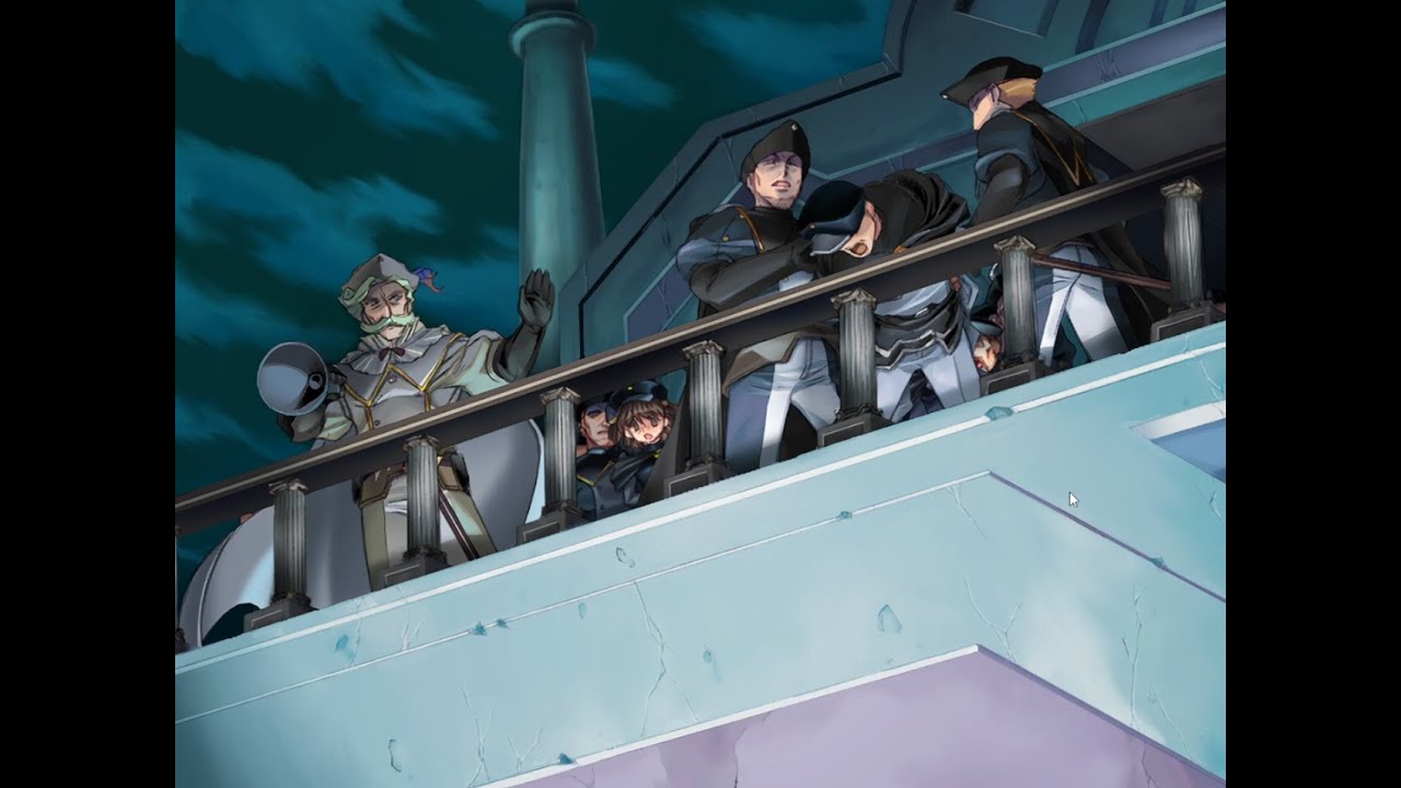 Let's Play Rance 6 Part 18: Saving Cutie - YouTube