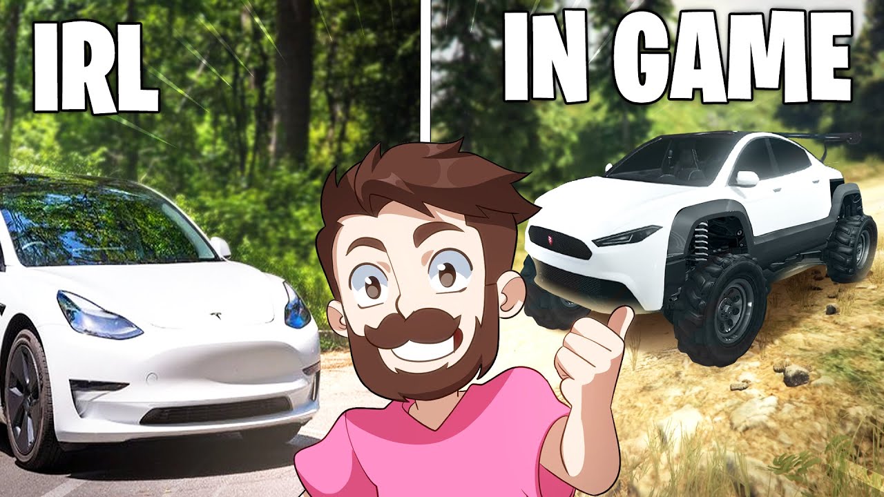 Making our IRL Cars Into Offroad Cars In GTA 5! - YouTube